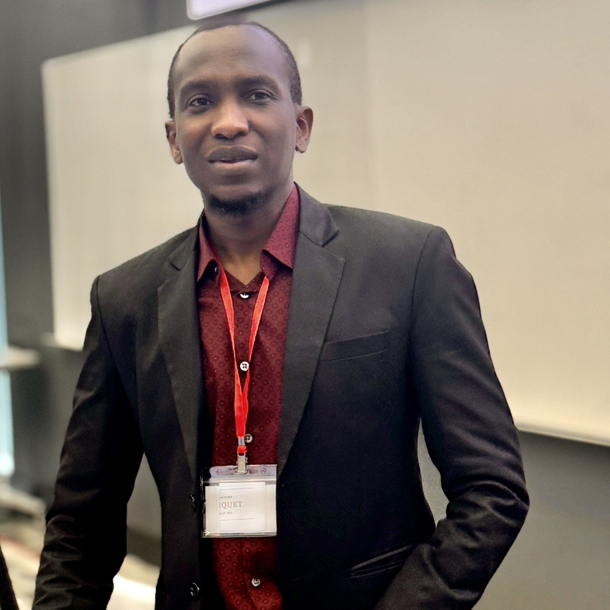 Almustapha Wakili | AI Researcher | Portfolio